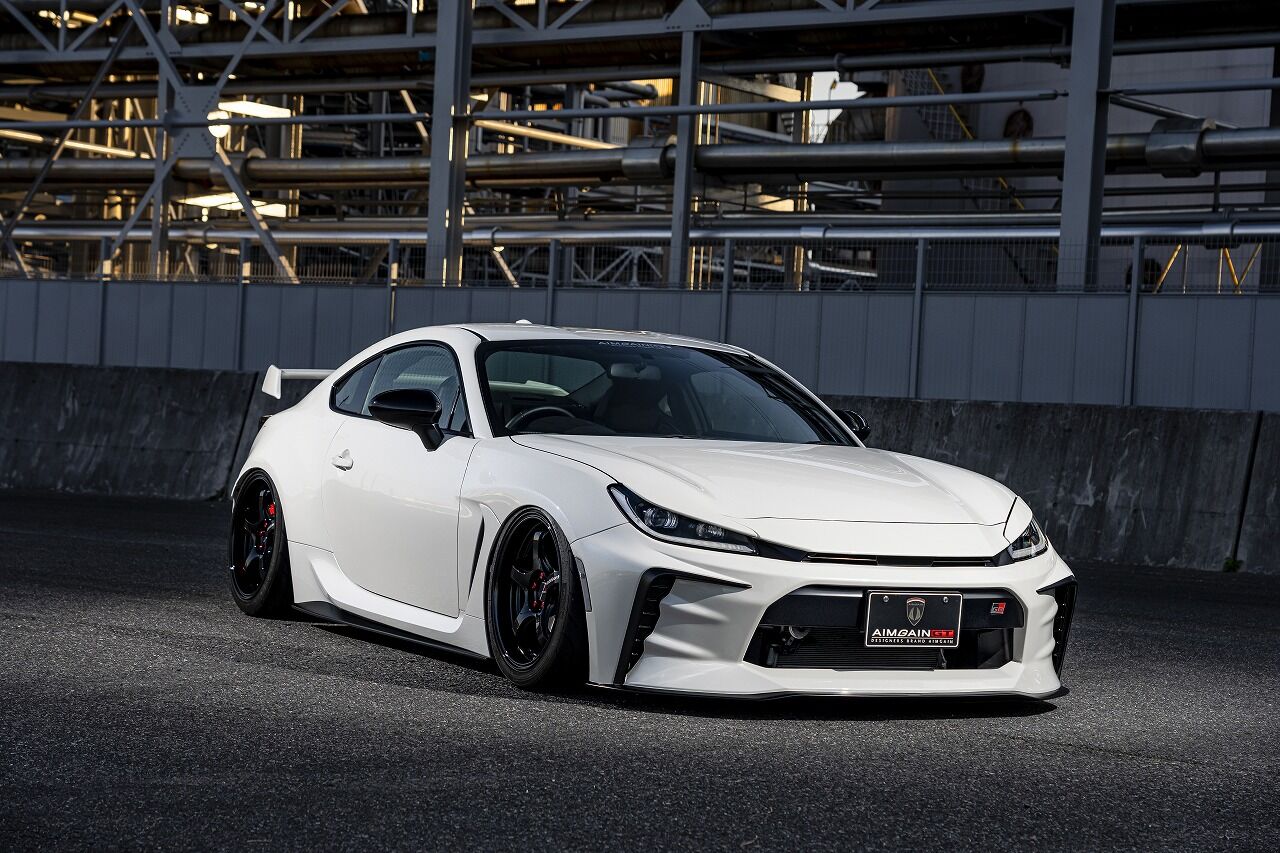 TOYOTA GR86 : AIMGAIN 公式ブログ