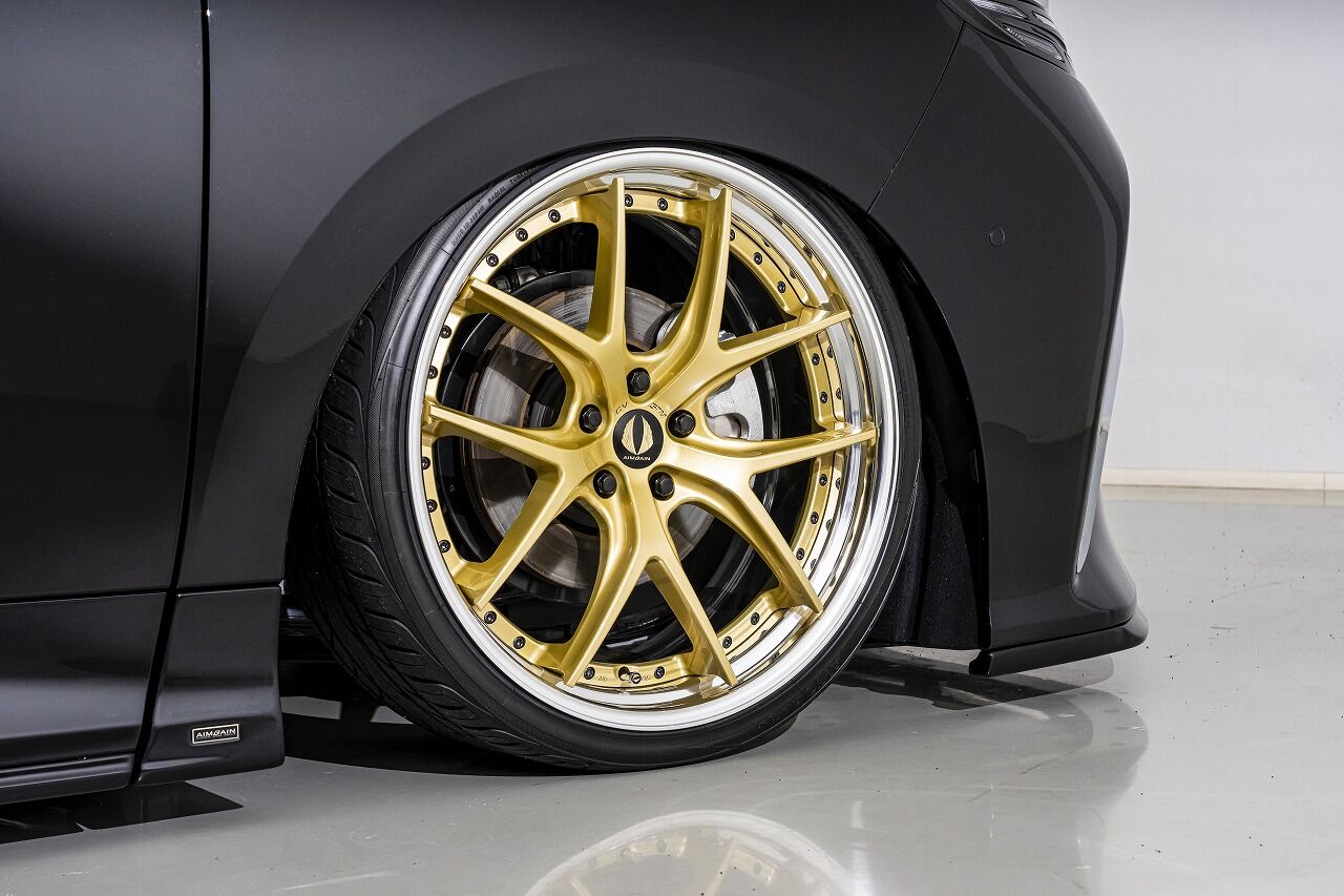 40ALPHARD : AIMGAIN 公式ブログ