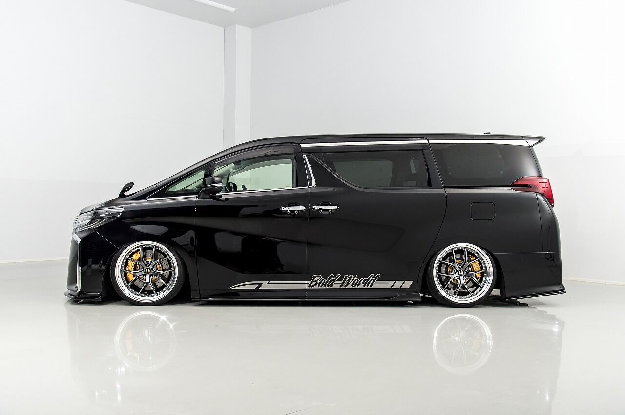 ALPHARD : AIMGAIN 公式ブログ