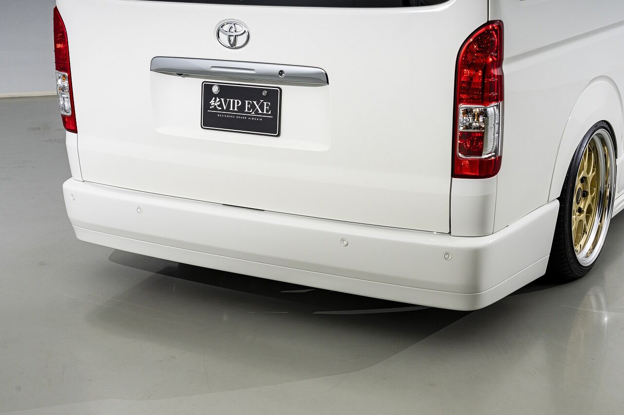 HIACE – AIMGAIN Shop | Body Kits, Aero, Exhaust, Wheels & Performance Parts