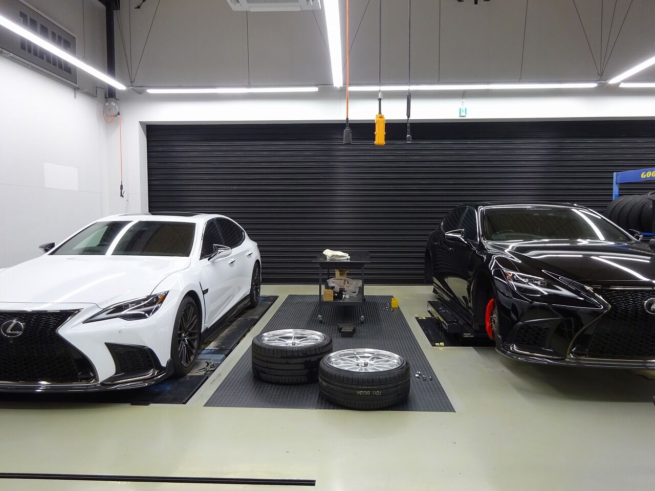 LEXUS LS500 : AIMGAIN 公式ブログ