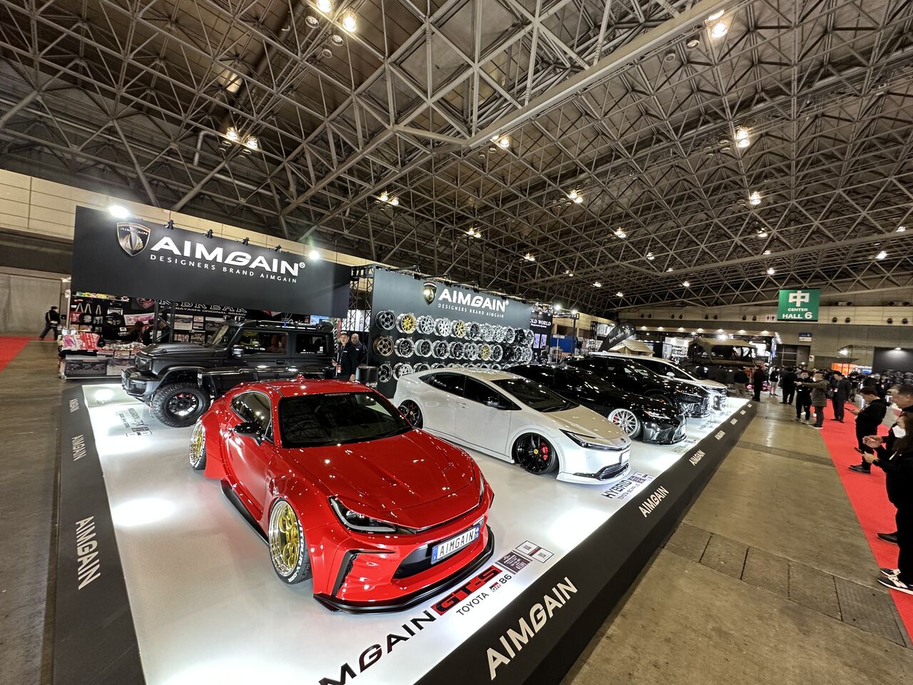 初日 : AIMGAIN 公式ブログ