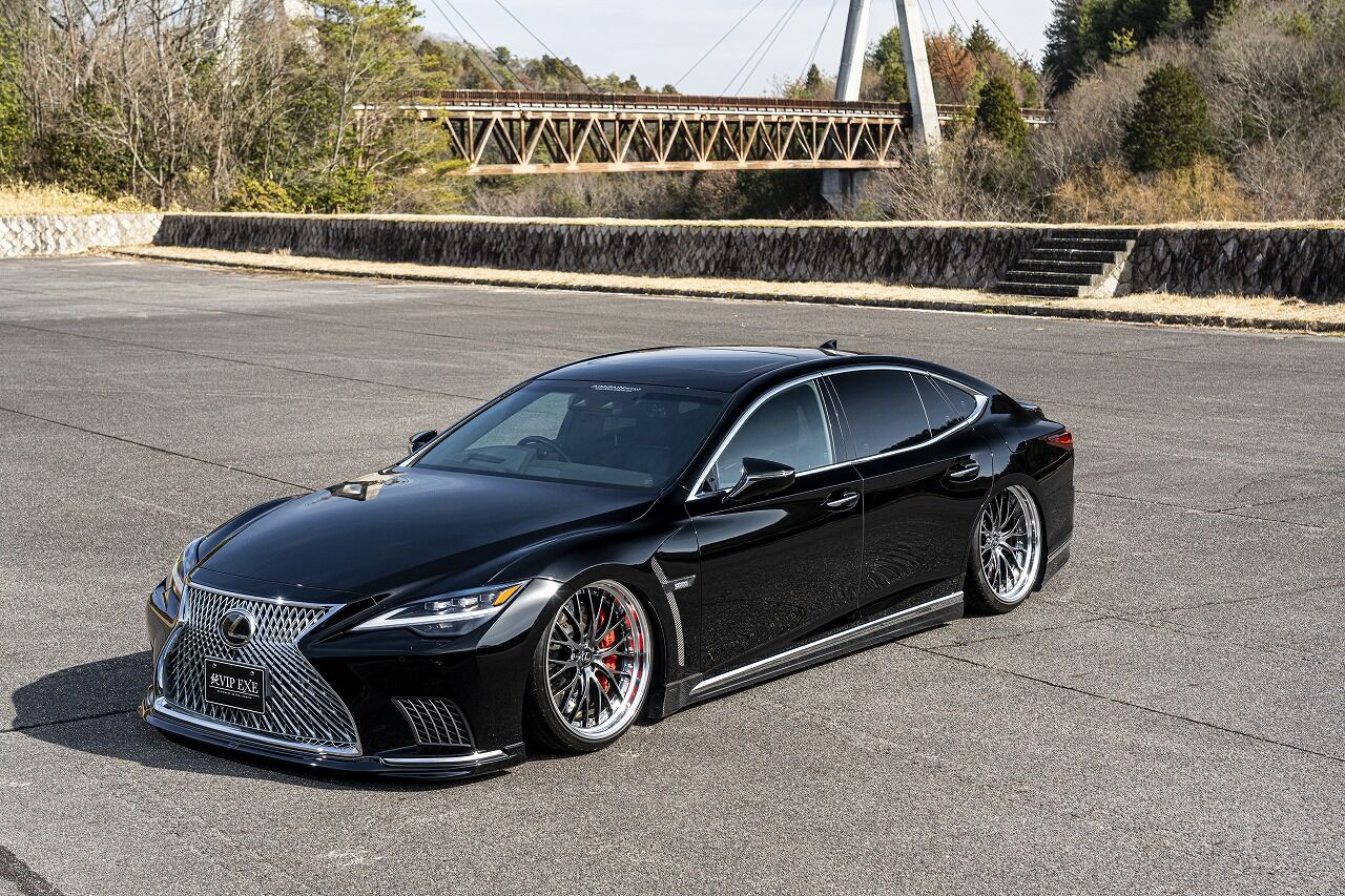 LEXUS LS : AIMGAIN 公式ブログ