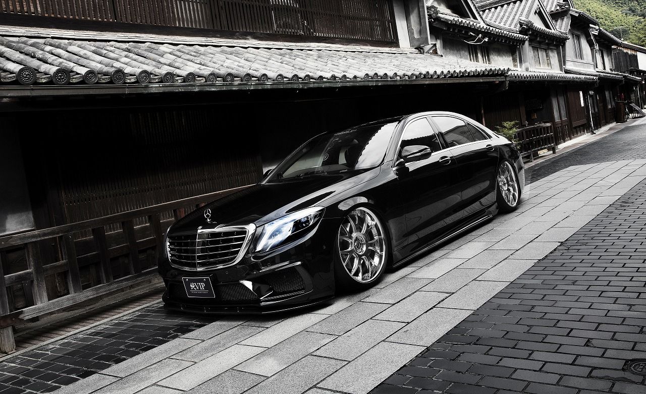 W222 S-CLASS : AIMGAIN 公式ブログ