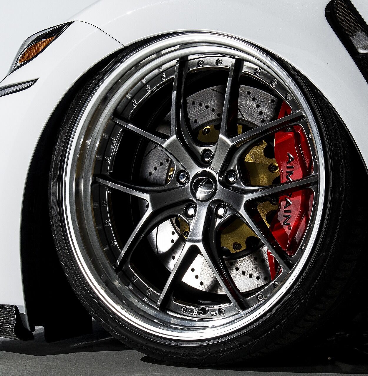 AIMGAINホイールシリーズ : AIMGAIN 公式ブログ