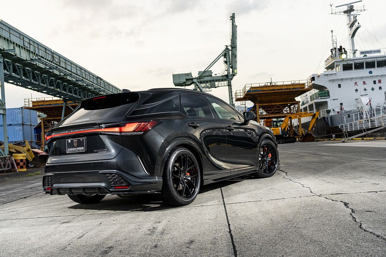 RX500h : AIMGAIN 公式ブログ