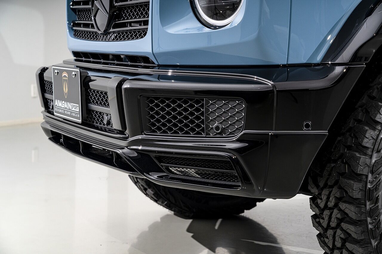G-CLASS : AIMGAIN 公式ブログ