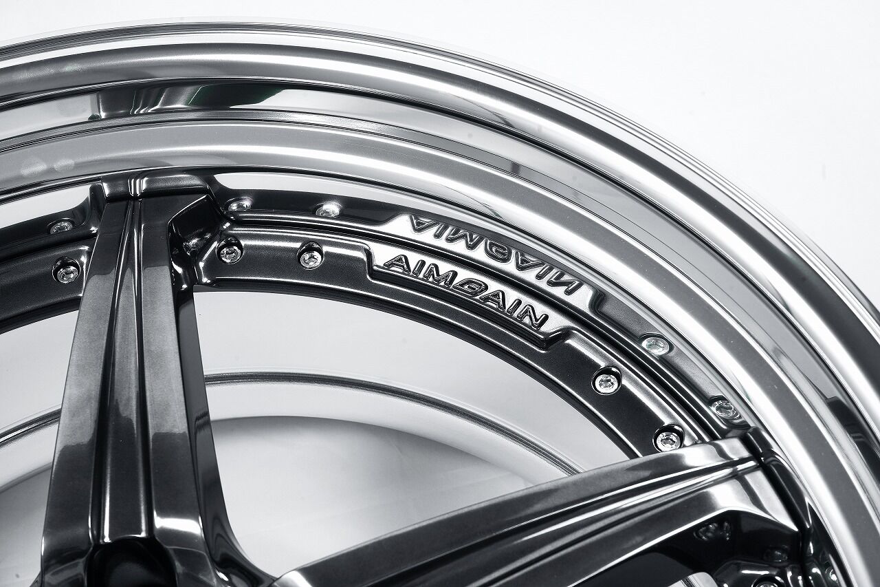 WHEEL COLLECTION : AIMGAIN 公式ブログ