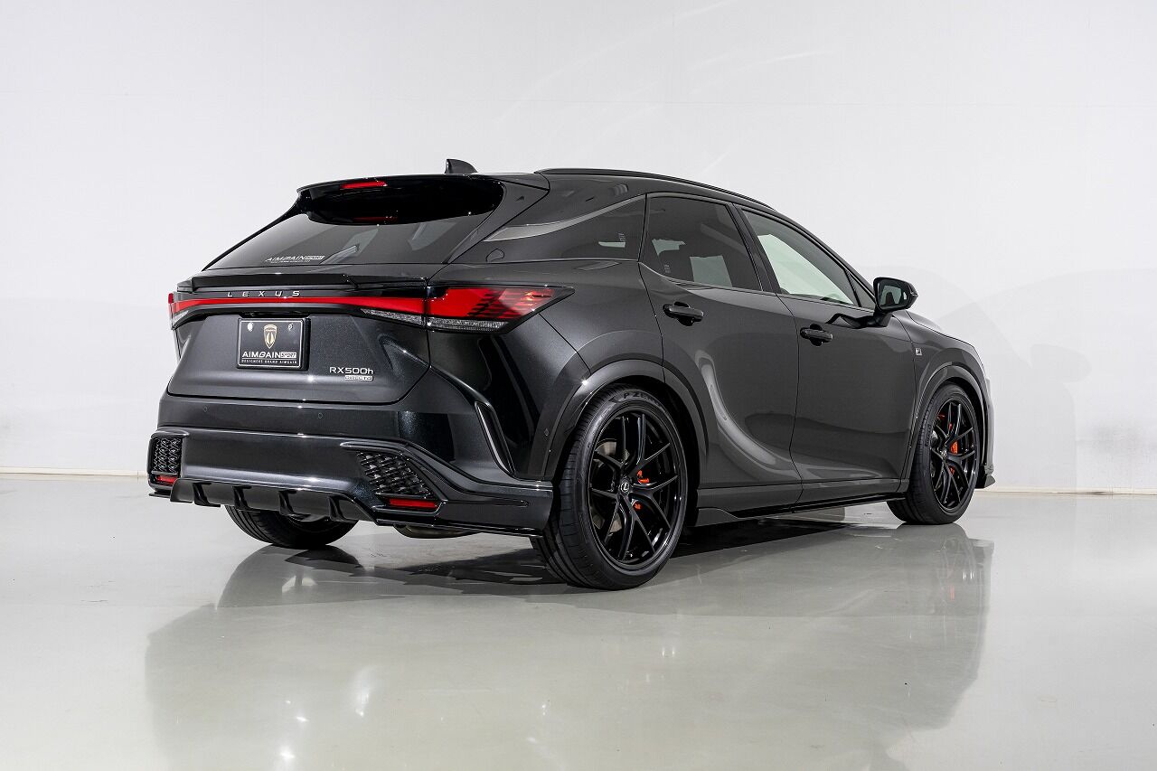 RX500h : AIMGAIN 公式ブログ