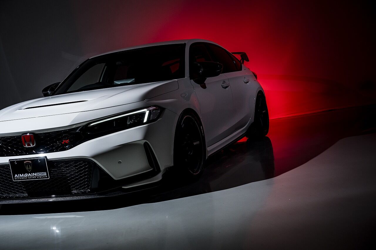 シビック typeR : AIMGAIN 公式ブログ