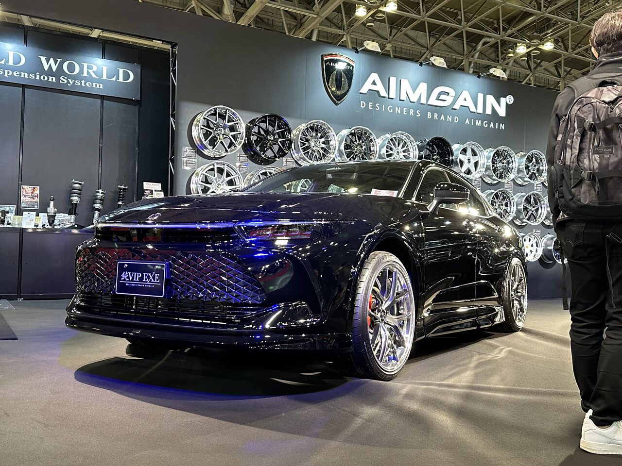 1日目 : AIMGAIN 公式ブログ