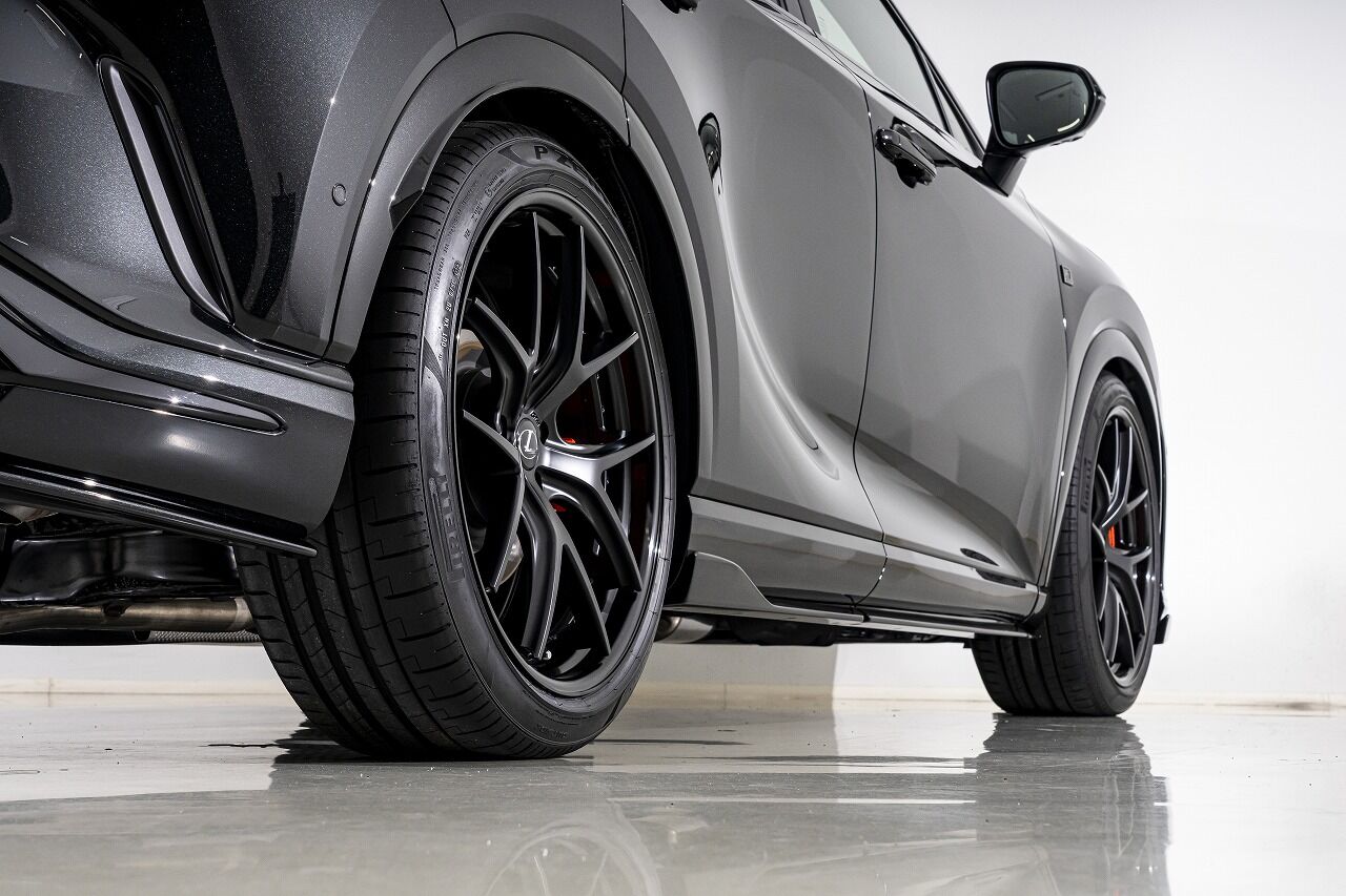 RX500h F-SPORT : AIMGAIN 公式ブログ