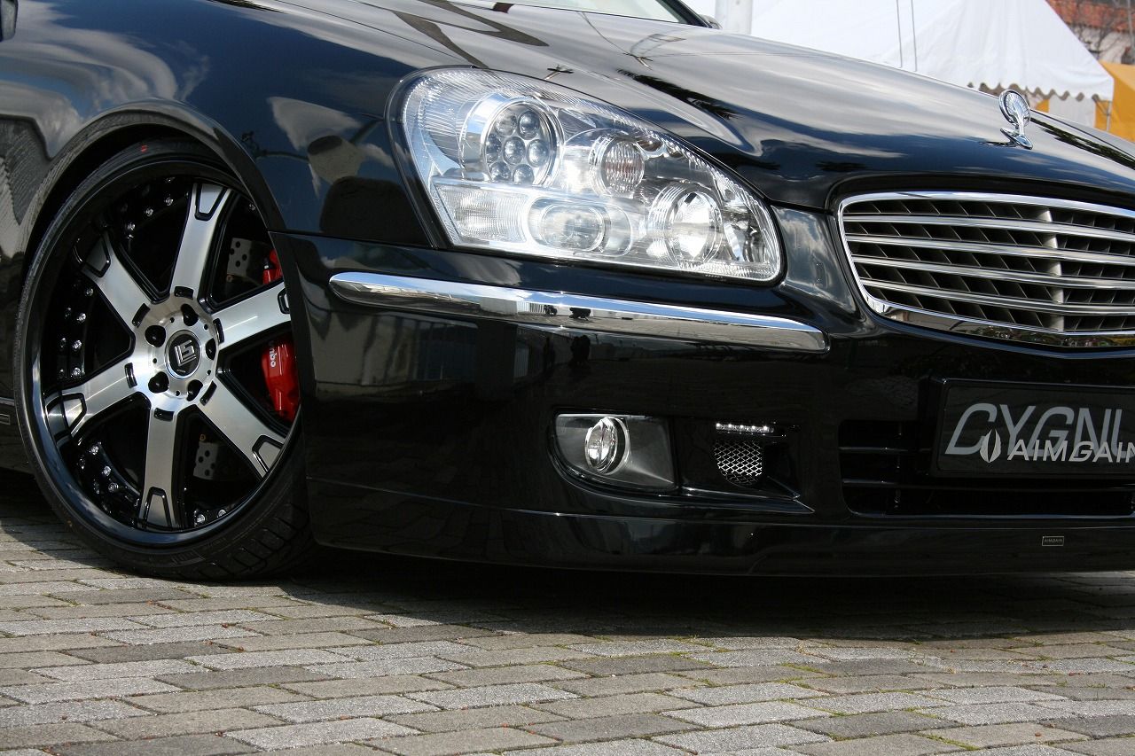 F50 CIMA : AIMGAIN 公式ブログ