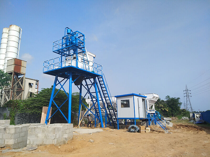 Methods For Maximizing Your Portable Concrete Batching Plants ...