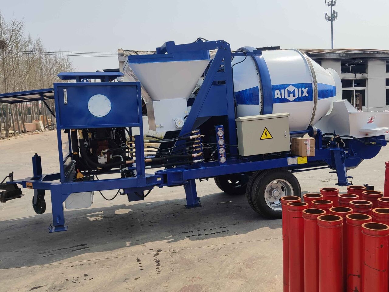 How For The Best Ready Mix Concrete Pump To Your Business ...