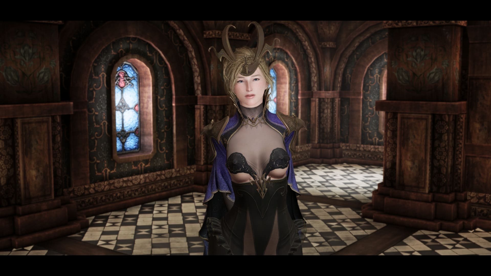 SkyrimのエロMod-SexLabを導入してみよう : SkyrimアダルトMod日記