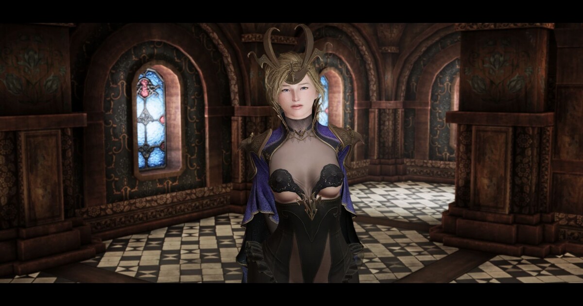 OSex関連Modについて考える : SkyrimアダルトMod日記