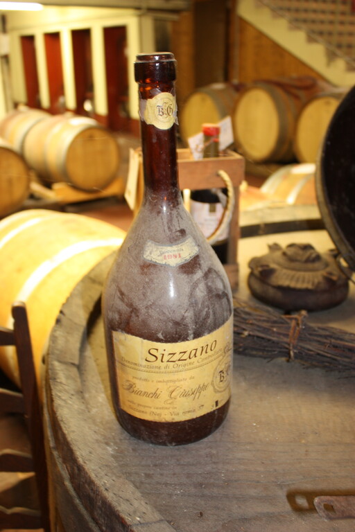 北イタリア ピエモンテの田舎で暮らして : Sizzano DOC