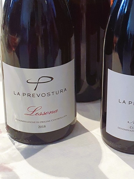 北イタリア ピエモンテの田舎で暮らして : Lessona DOC