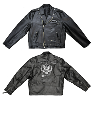 MOTORHEAD オフィシャル革ジャンが届きました！ : Spirit In The Sky
