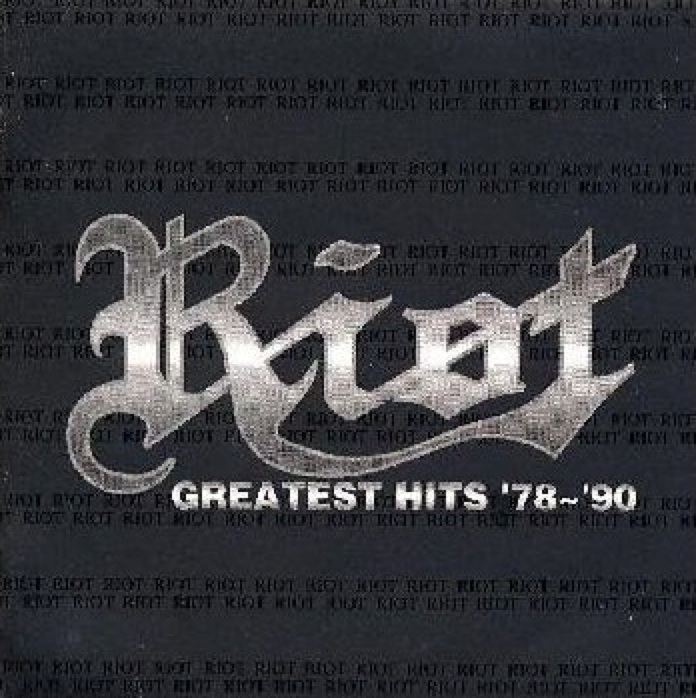 聴かなかったことを後悔中です! RIOT : Greatest Hits '78-'90 : Spirit In The Sky