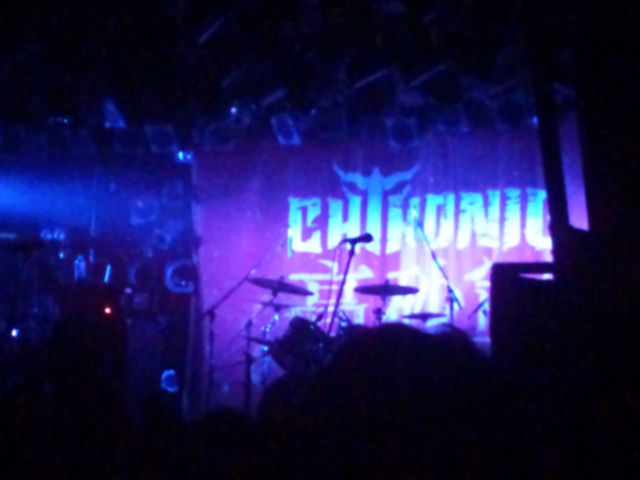 CHTHONIC ライヴレポ @ 渋谷CLUB QUATTRO (セットリスト付) : Spirit In The Sky