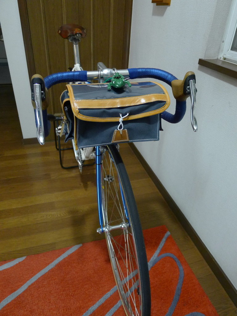 NITTO F-16 : あじこぼたより