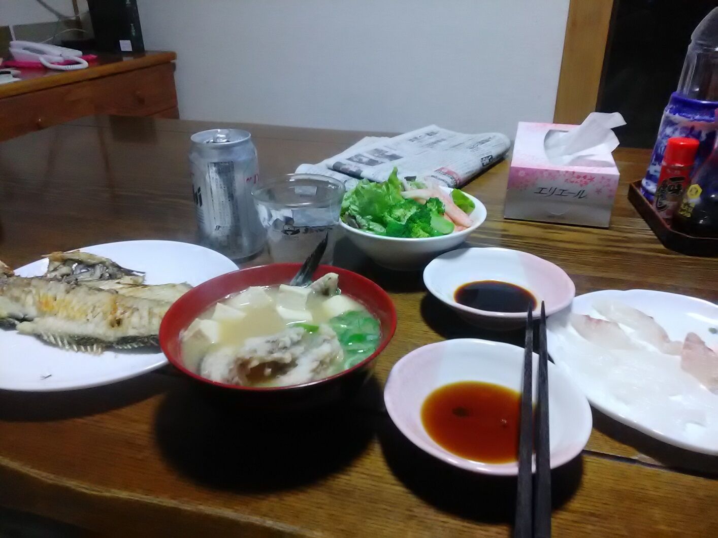 初釣り！2024年1月9日 : 『釣りは楽しく』 花は霧島 海釣り日記