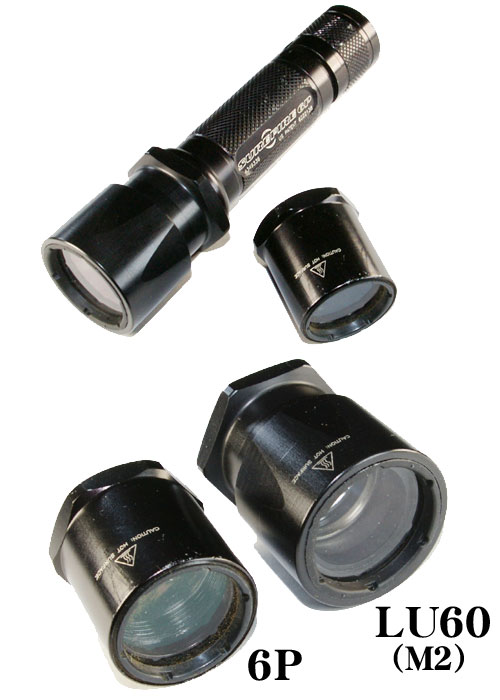 LU60A を6Pへ装着 : アカリセンター公式ブログ