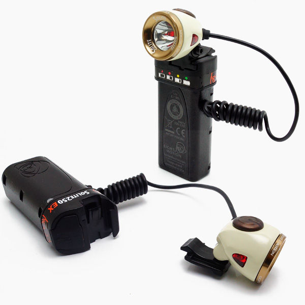 LIGHT&MOTION SOLITE 250 EX 多目的充電式LEDライト : アカリセンター公式ブログ