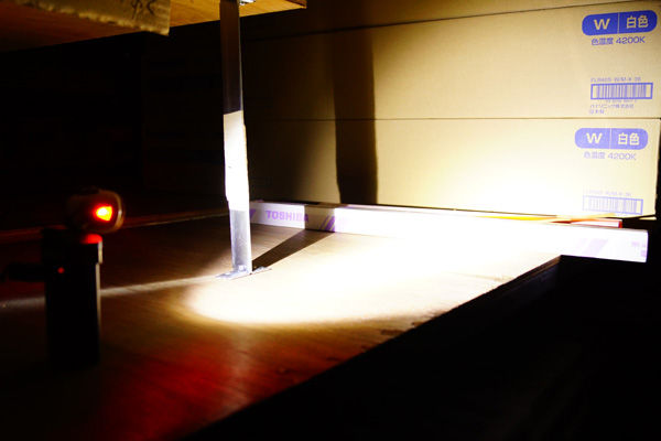 LIGHT&MOTION SOLITE 250 EX 多目的充電式LEDライト : アカリセンター公式ブログ