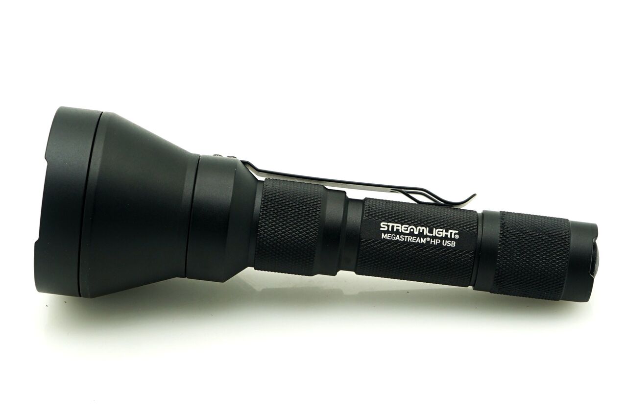 STREAMLIGHT MEGASTREAM HP 登場！同社初の31万カンデラ！ : アカリセンター公式ブログ