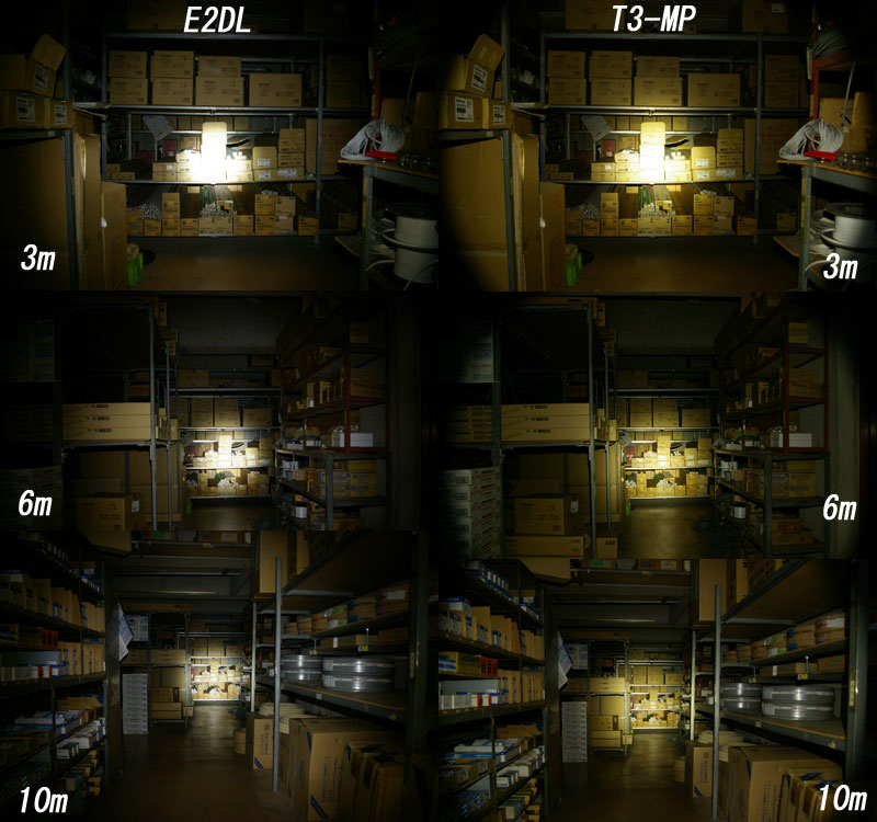 INOVA T2-MP 125ルーメン 散光形 : アカリセンター公式ブログ