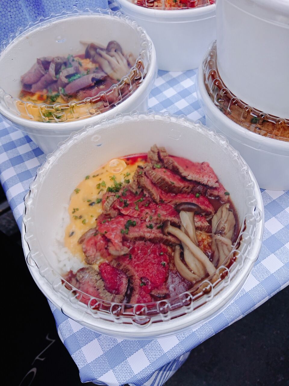 ゆずこと歩こ : 馬車道の隠れ家フレンチでテイクアウトランチdining『EMANON』