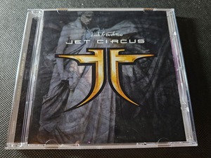 シン・HM/HR廃盤ハンター猟盤日記:JET CIRCUS／Look at Death Now