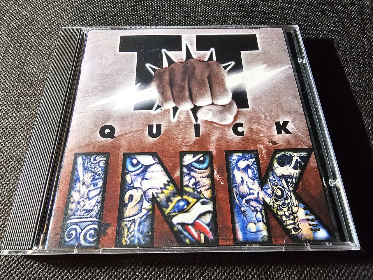 シン・HM/HR廃盤ハンター猟盤日記