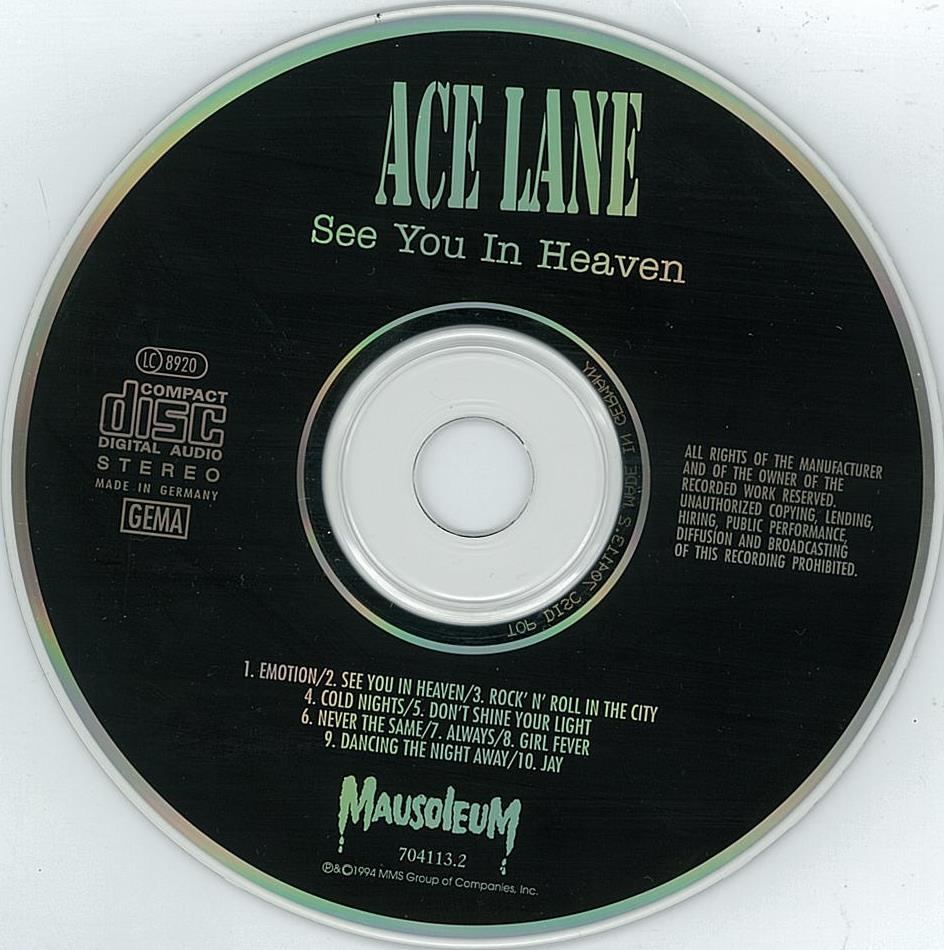 HR/HM 輸入オリジナル盤・廃盤ハンターの猟盤日記 : 正統派・NWOBHM A