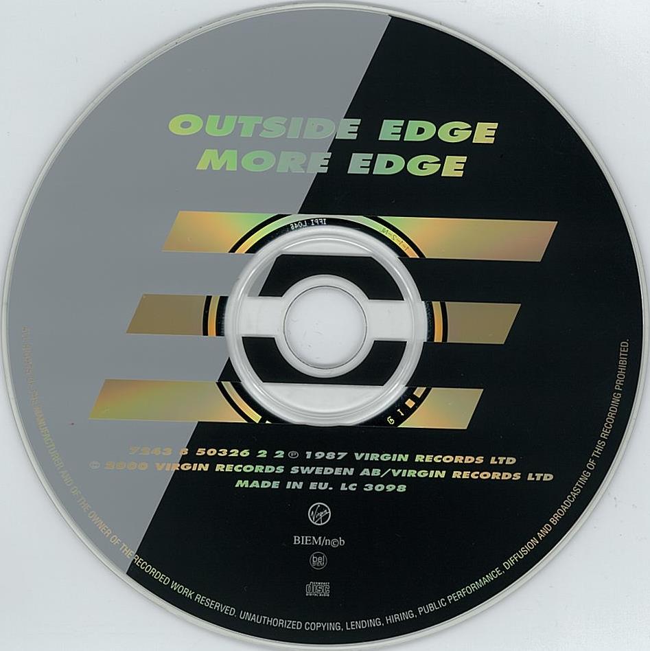 HR/HM 輸入オリジナル盤・廃盤ハンターの猟盤日記 : 初CD化作品 O