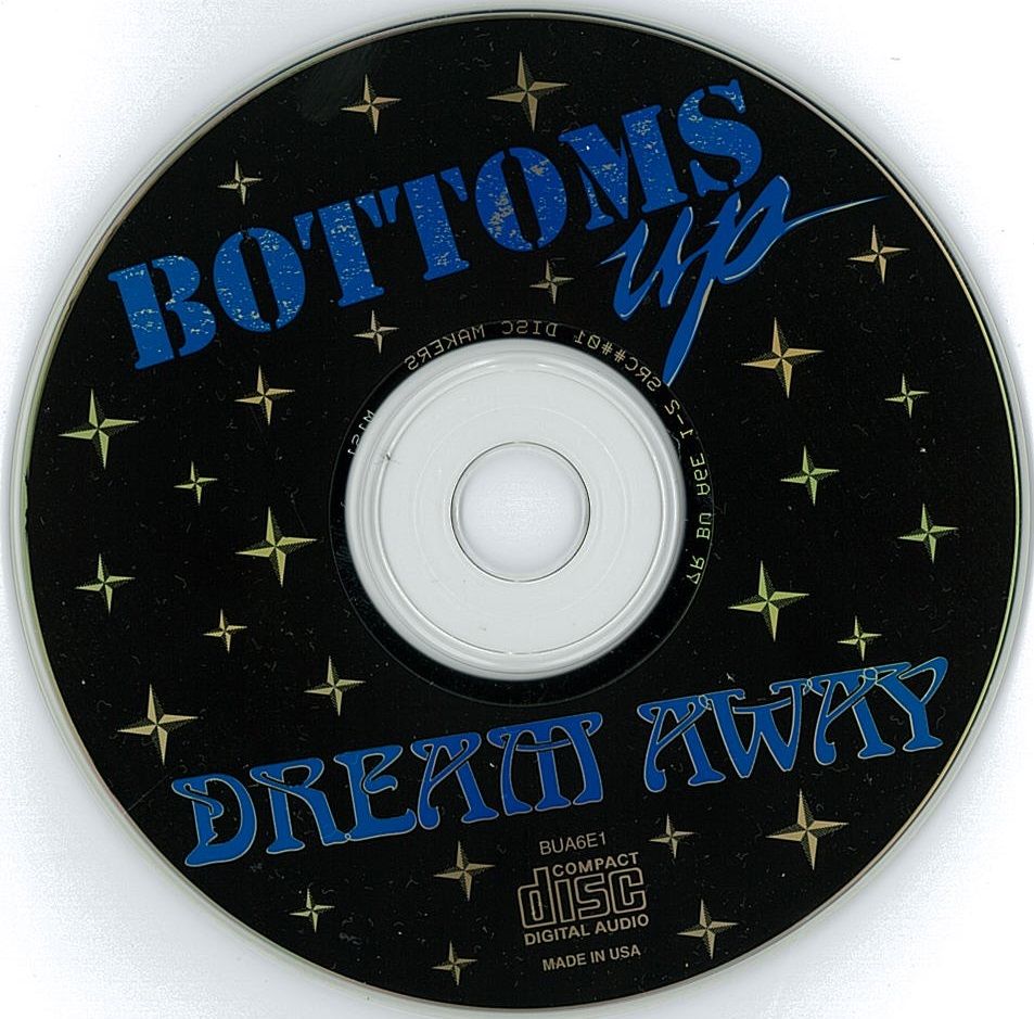 HR/HM 輸入オリジナル盤・廃盤ハンターの猟盤日記 : BOTTOMS UP/Dream Away