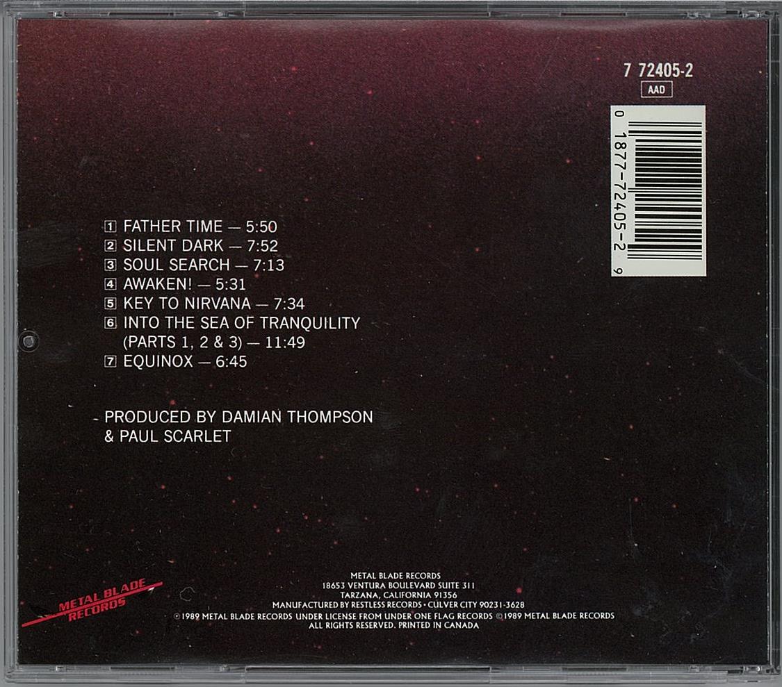 希少 オリジナル盤 ROTTREVORE- Iniquitous 1000枚限定プレス デスメタル CD ｜ハードロック