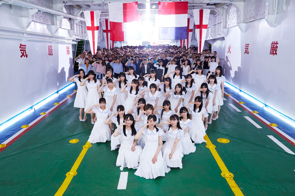STU48まとめニュース（瀬戸内48） : 【朗報】STU48がNHKシブヤノオト出演！AKB48G初の快挙！！【STU/瀬戸内48】