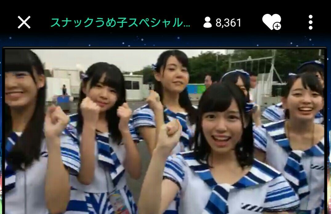 STU48まとめニュース（瀬戸内48） : 「TIF2017 STU48単独ステージ！指原莉乃・岡田奈々らSTUメンバーが7曲を披露」の感想＆セットリストまとめ！【STU/瀬戸内48】