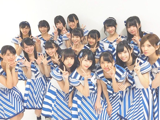 STU48まとめニュース（瀬戸内48） : 【AKB48G】各グループの若手ニュースターはこの子だ！！【STU48/瀬戸内48】