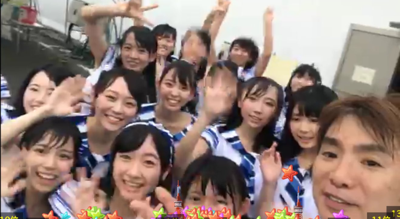 STU48まとめニュース（瀬戸内48） : 「TIF2017 STU48単独ステージ！指原莉乃・岡田奈々らSTUメンバーが7曲を披露」の感想＆セットリストまとめ！【STU/瀬戸内48】