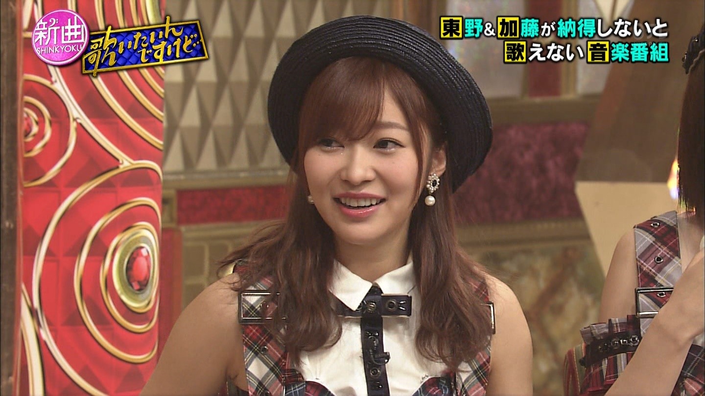 AKB48タイムズ（AKB48まとめ） : 加藤浩次「AKB48は安定期に入っちゃったら終わりだよね」（キャプチャ画像あり）【新曲歌いたいんですけど…】 - livedoor Blog（ブログ）