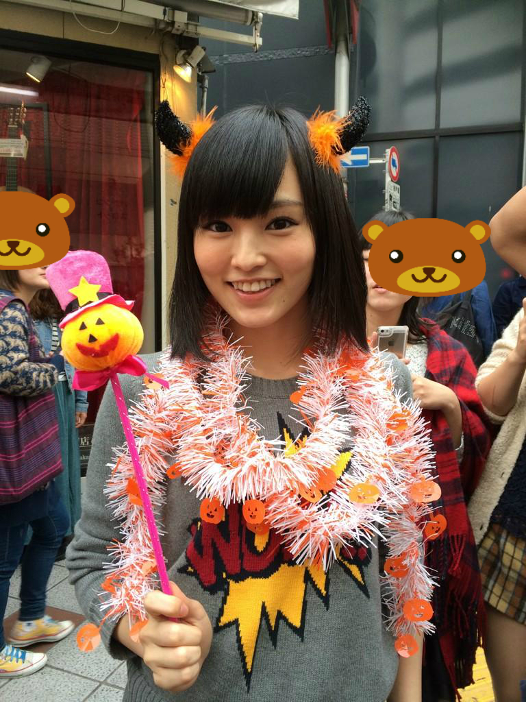 AKB48タイムズ（AKB48まとめ） : 【NMB48/AKB48】山本彩が渋谷にｷﾀ━━━━(ﾟ∀ﾟ)━━━━ !!!!! 写メまとめ ...