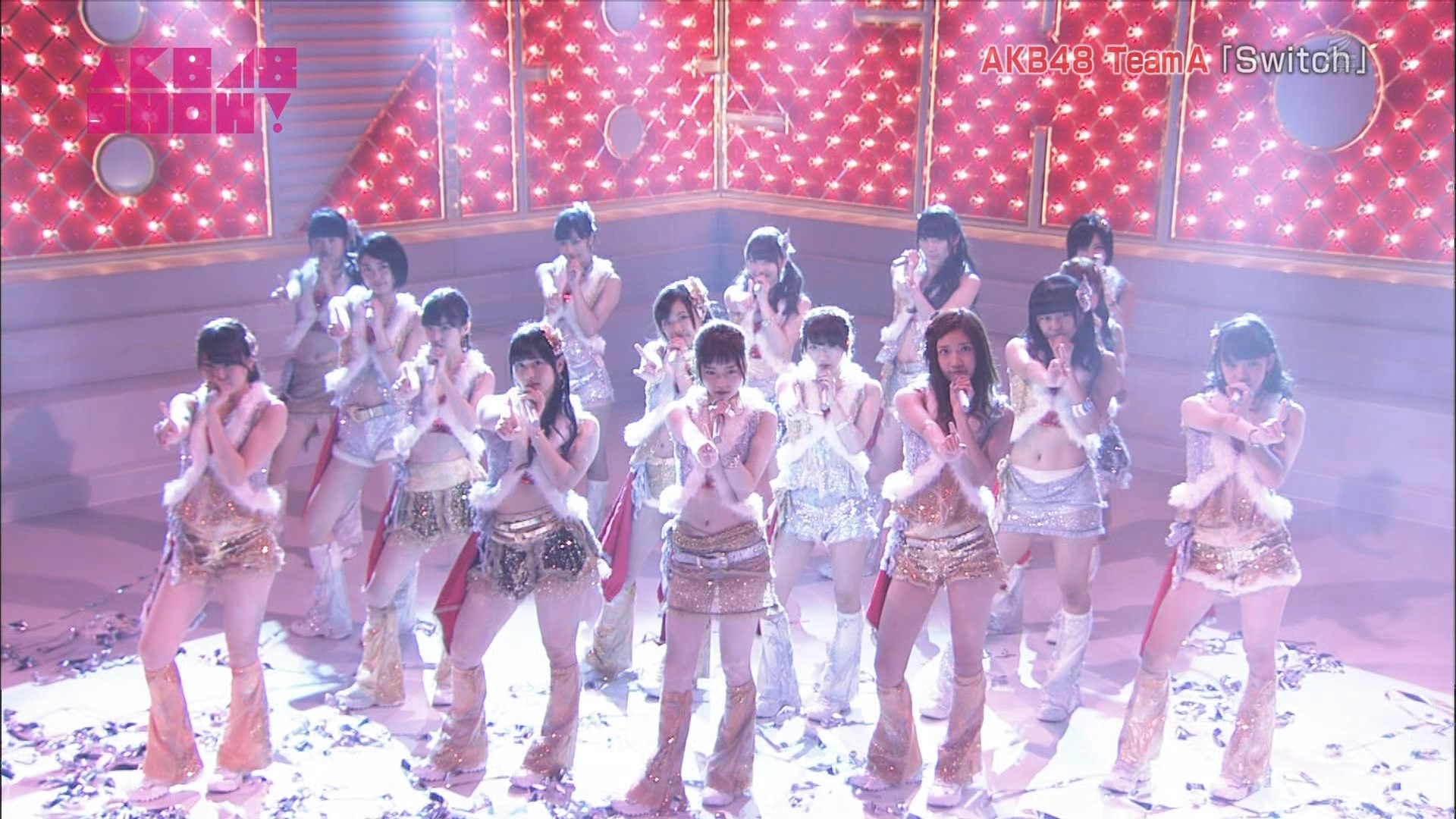 AKB48タイムズ（AKB48まとめ） : 「AKB48SHOW!」「コント島崎遥香、中西智代梨の楽屋にて＆松岡菜摘、多田愛佳、木本花音の金の ...