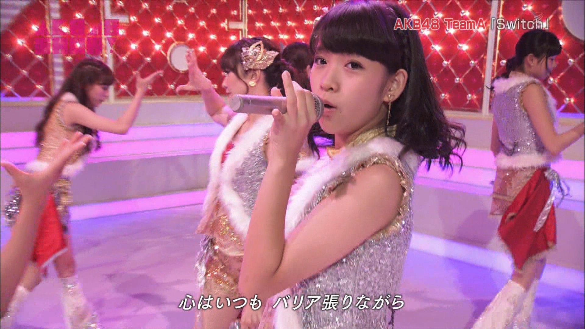 AKB48タイムズ（AKB48まとめ） : 「AKB48SHOW!」「コント島崎遥香、中西智代梨の楽屋にて＆松岡菜摘、多田愛佳、木本花音の金の ...