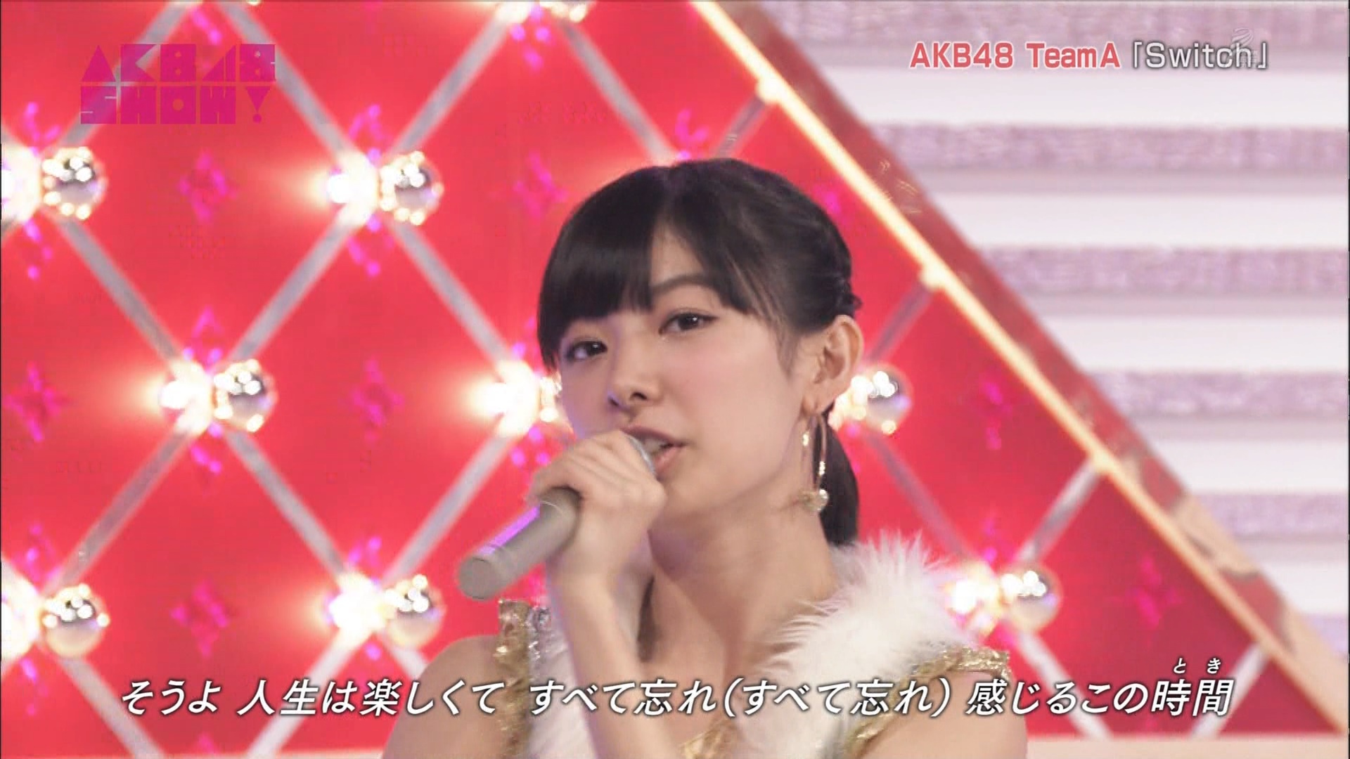 AKB48タイムズ（AKB48まとめ） : 「AKB48SHOW!」「コント島崎遥香、中西智代梨の楽屋にて＆松岡菜摘、多田愛佳、木本花音の金の ...