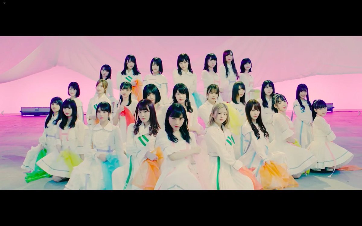 AKB48タイムズ（AKB48まとめ） : 【速報】坂道AKB「初恋ドア」MV公開！3代目センターは山下美月【AKB48/NMB48/HKT48/STU48/チーム8/乃木坂46/欅坂46/日 ...